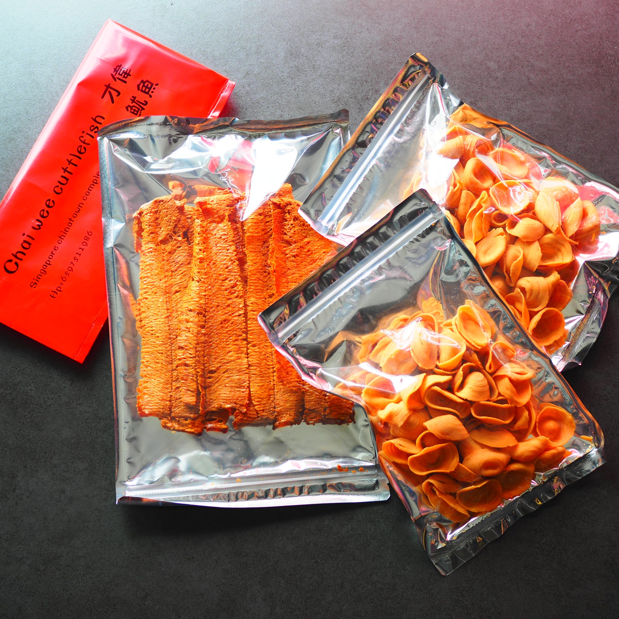 Signature Ear Biscuits Sharing Set A – Chai Wee